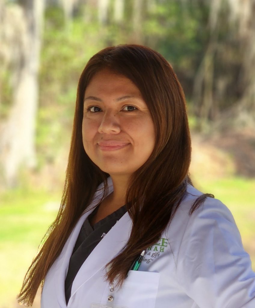 Dr. Eiko M. Ballarta Watanabe - Hospice Savannah